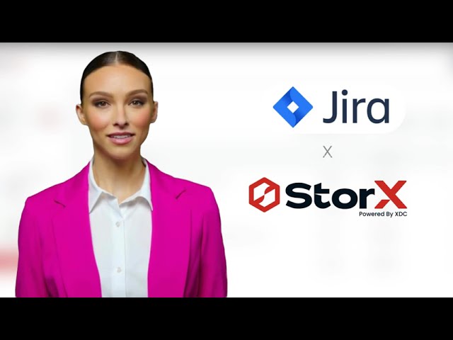 | StorX Network | BAckup your Jira Data to StorX #depin #xdc #StorX
