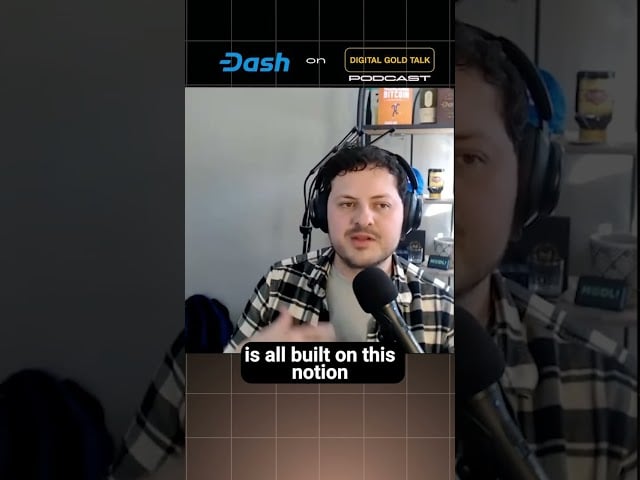 Censorship resistance is the #1 reason for decentralization