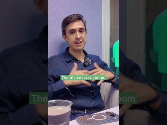 🎙️KuTalks with Arthur Breitman (Tezos) Tailor 2