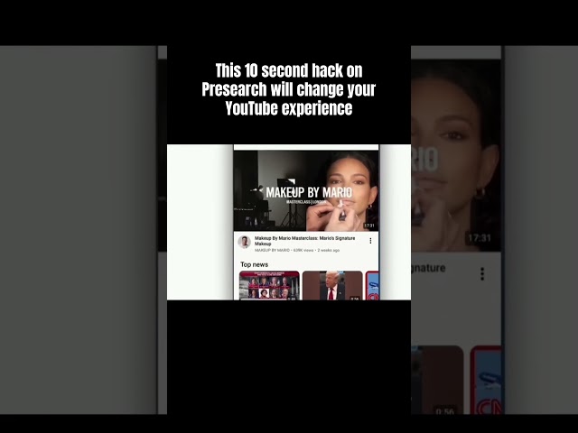 Search on Presearch.com and never sit through a video ad again 👀🔍