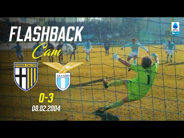 🎞️ FLASHBACK CAM I CLAUDIO LOPEZ VS PARMA