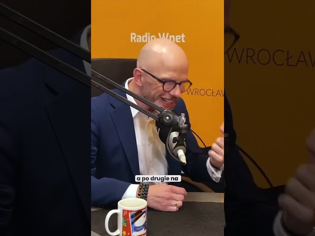 Sławek w Radio Wnet - skąd liczba 600 tys. poszkodowanych na krypto