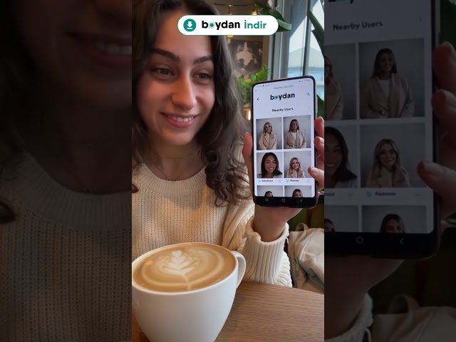 Yakınındaki İnsanlarla Tanışmanın En Doğal Yolu-4