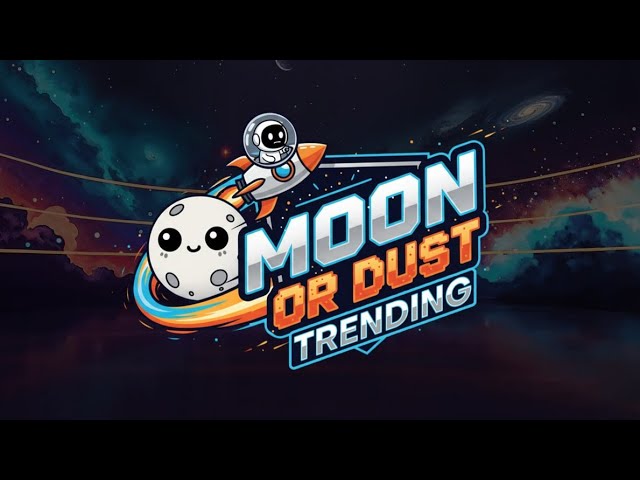 Moon or Dust Trending 12/12/25 – Your Project Could Be Next! (Top 5 Daily Picks)