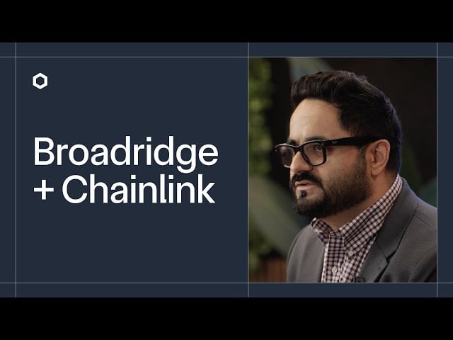 Broadridge: The Next Wave of Onchain Assets | The Future Is On Spotlight Series