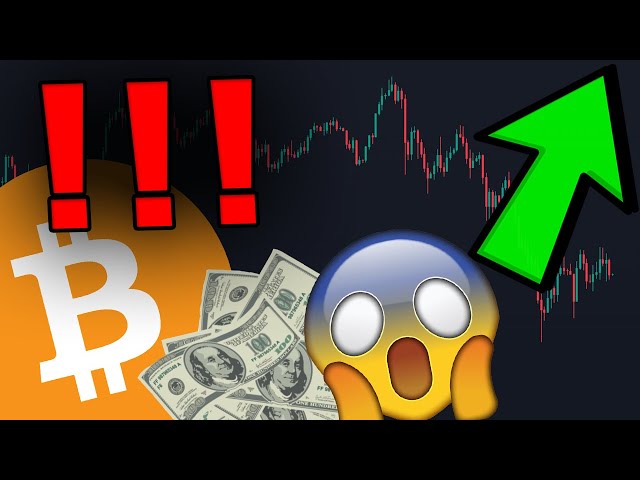 BIG BITCOIN WARNING... THIS CHART REVEALS SOMETHING CRAZY