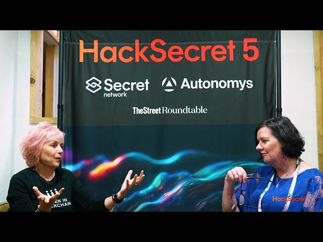 HackSecret5 Interview with Thessy Mehrain