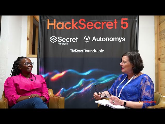 HackSecret5 Interview with Njambi Njoroge