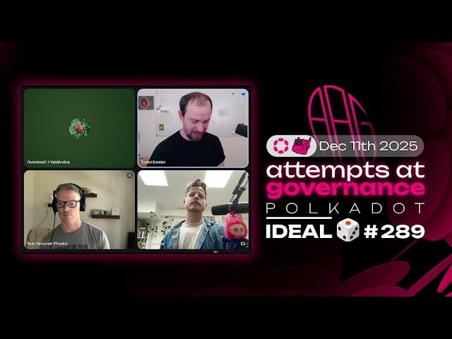 AAG #289 - Ideal 🎲