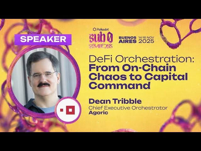 DeFi Orchestration: From On-Chain Chaos to Capital Command