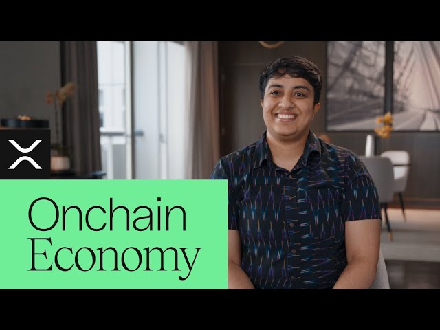 Onchain Economy Episode 7: Mayukha Vadari, Ripple | Programmability on the XRPL