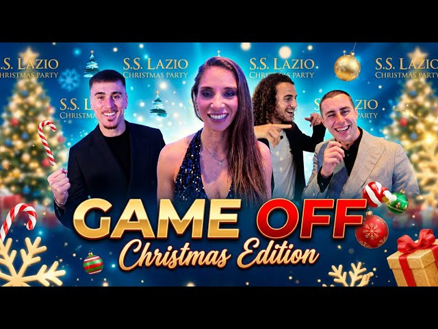 GAME OFF | CHRISTMAS EDITION