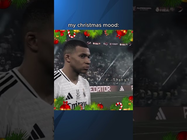 How is your Christmas mood this year?🎄YTSPORTS 💸