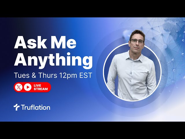 TruflationNation Livestream