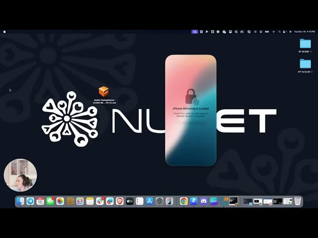NuNet x Auki PoC From Complex Setup to One Click Deployment