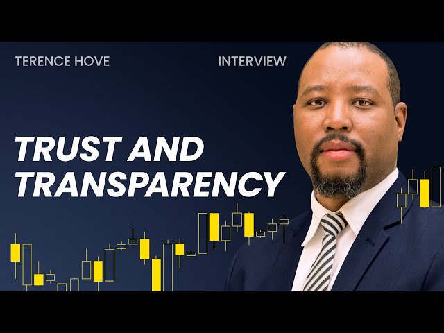 Trust and transparency: How Exness is raising the trading standards in SSA | Terence Hove