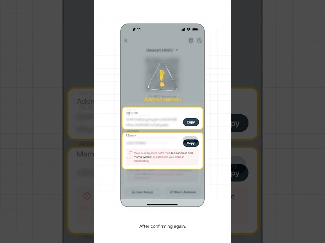 How to Deposit Crypto on KuCoin Lite