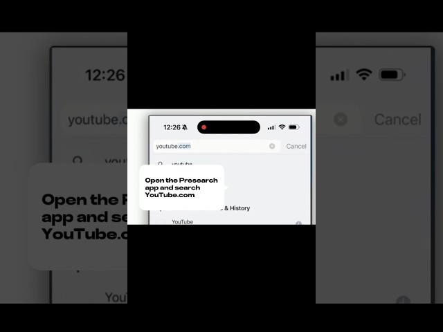 Here at Presearch we keep our users in mind 😉 Try it today 👀🐼🔍
