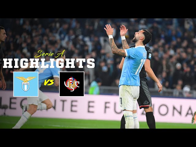 📽️ PARI IN CASA | LAZIO-CREMONESE 0-0 | HIGHLIGHTS SERIE A