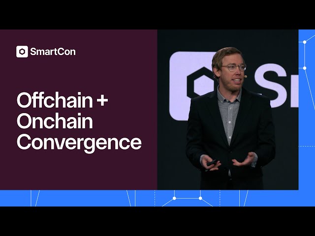 Securing Onchain Finance | Space and Time at SmartCon 2025