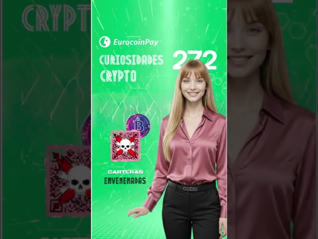 Carteras Envenenadas. Curiosidades Crypto 272