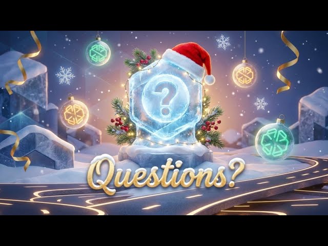 LIVE Q and A 🎄Cyrus & Benjy take your questions to close our 2025 together with the community.