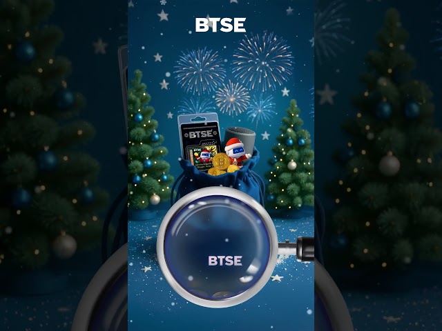 Just one more day till Christmas! Here’s a peek at our BTSE holiday gift 🎁 Who wants one? Comment!