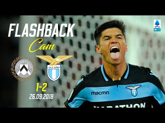 🎞️ FLASHBACK CAM I TUCU CORREA VS UDINESE