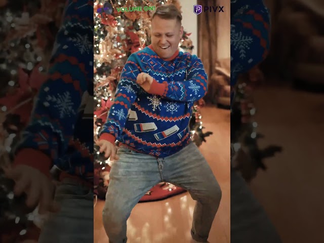 Shutup & Dance Santa-Style  #christmas #crypto