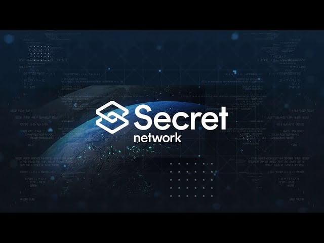 Secret Network - The Privacy Hub for Web3