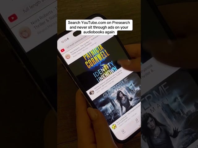 Thank us later… 🐼🔍 Try searching on Presearch.com today!