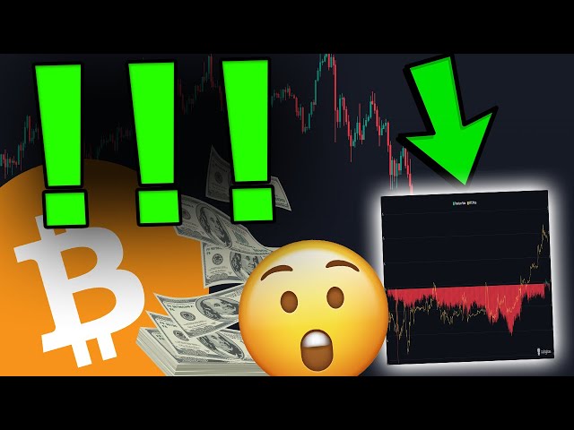 THESE BITCOIN WHALES JUST CHANGED THEIR MINDS... PREPARE NOW..