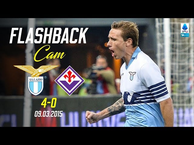 🎞️ FLASHBACK CAM I LUCAS BIGLIA VS FIORENTINA
