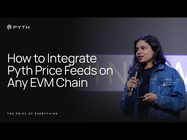 How to Integrate Pyth Price Feeds on Any EVM Chain