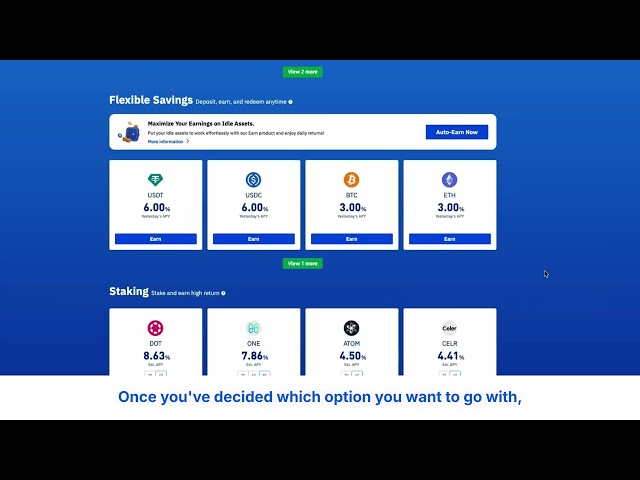 How to Stake Your First Bitcoin on BTSE
