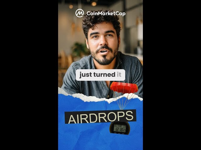 Airdrop Season Heats Up as Market Shakes Off Fear