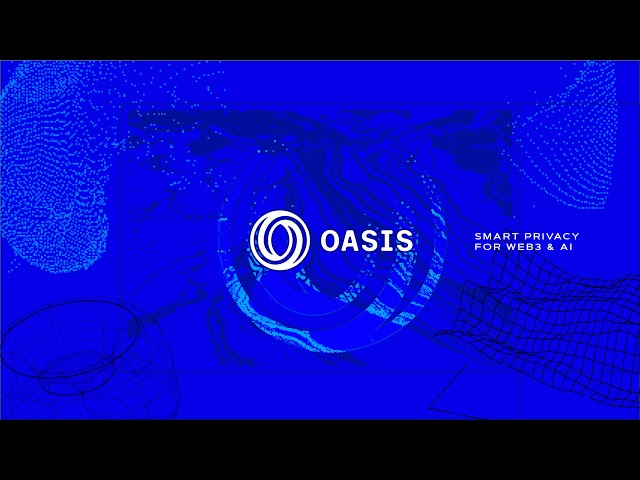 Oasis Foundation Live Stream