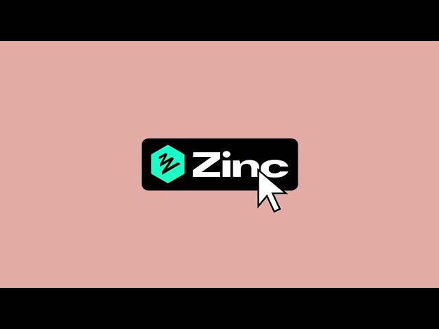 Zinc - Smarter, Quicker, Better Background Checks.
