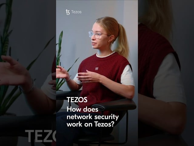 Tezos - Adaptive Issuance 