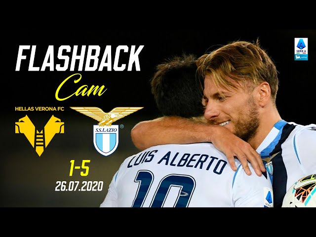 🎞️ FLASHBACK CAM I IMMOBILE VS HELLAS