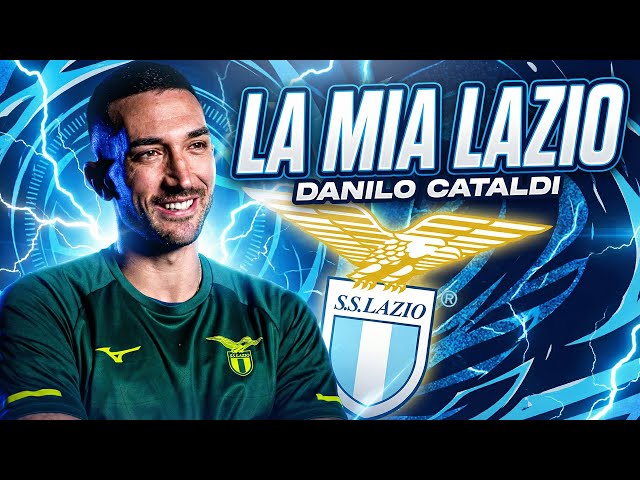 🩵 LA MIA LAZIO | L'INTERVISTA A DANILO CATALDI