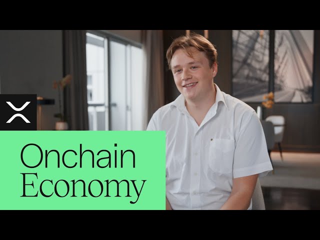 Onchain Economy Episode 8: Batch Transactions & Sustainable Ecosystems with XRPL Labs | Robert Kiuru