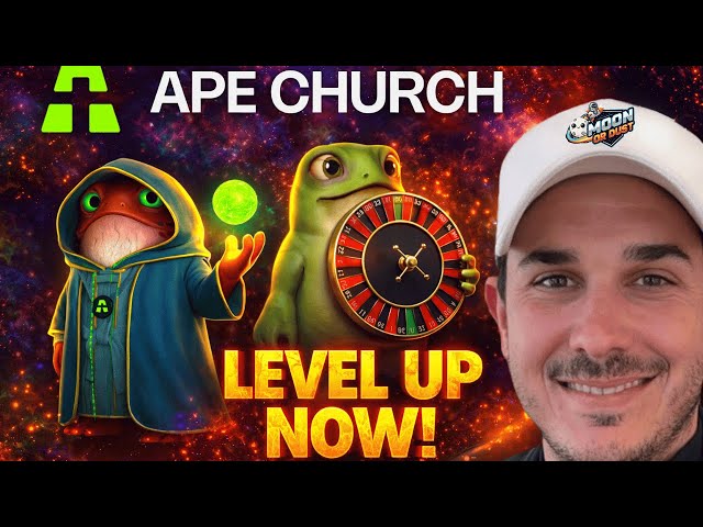 Ape Church Explained: Decentralized On-Chain Betting & Player-Funded Liquidity Pools