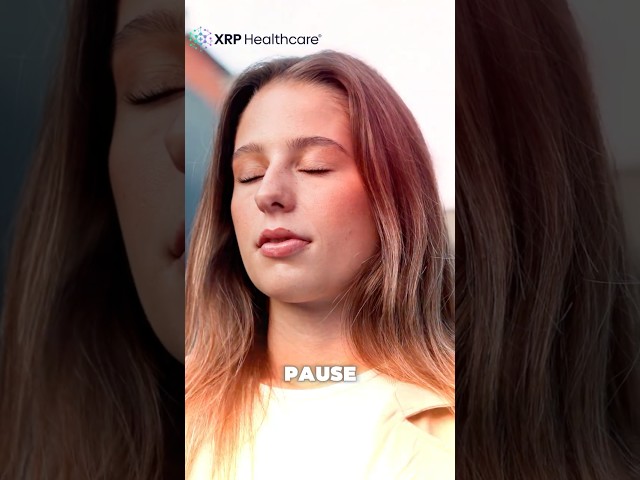 CalmXRPH inside XRPH AI. Breathe, focus, sleep better.