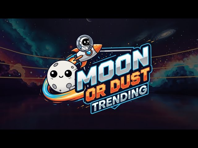 Moon or Dust Trending 1/21/2026 - Your Project Could Be Next! (Top 5 Daily Picks)