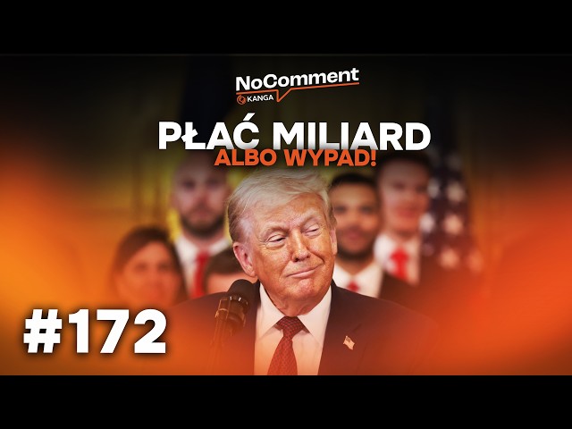 Trump tworzy Board of Peace, krypto-wyścig z Chinami | No Comment #172