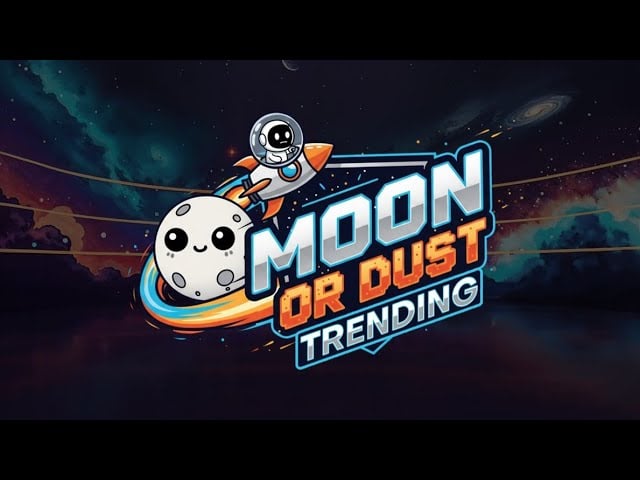 Moon or Dust Trending 1/28/2026 - Your Project Could Be Next! (Top 5 Daily Picks)