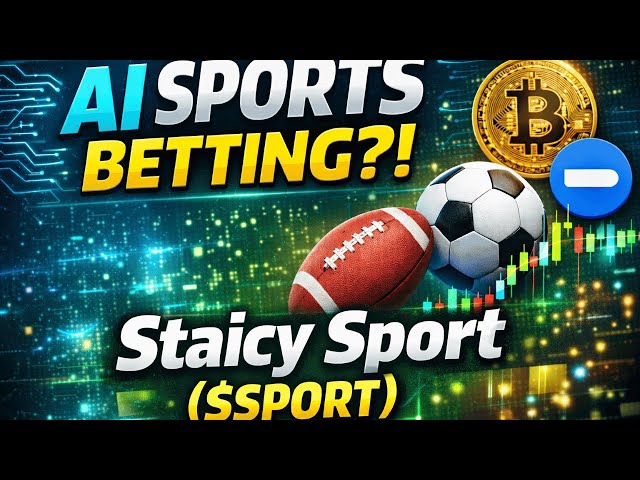 Staicy Sport ($SPORT) Review | AI Sports Betting Predictions on Base Blockchain