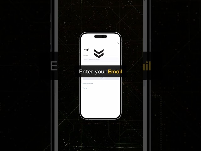 How to Log In to CIEx Wallet?