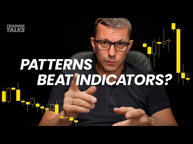 Trading Talks: Chart Patterns or Indicators. Here’s What I Actually Trust